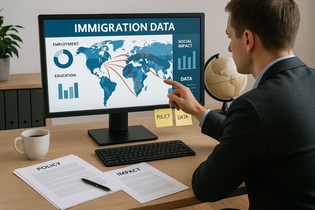 Mapping Immigration Social Impact - Caps-blog.org