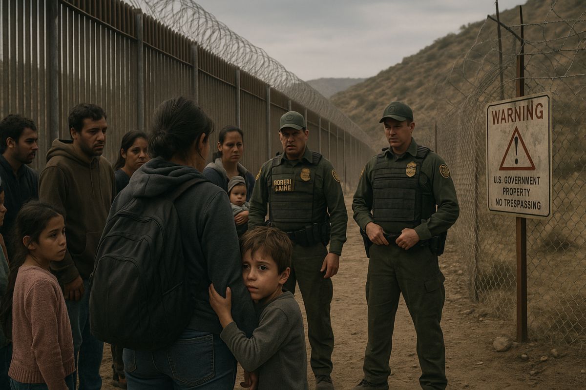 Human Rights Challenges at Borders - Caps-blog.org